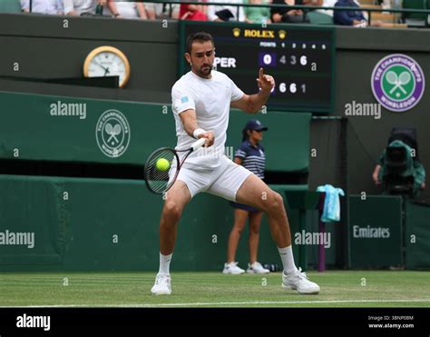 3rd July 2025 All England Lawn Tennis And Croquet Club London