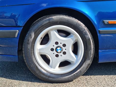 Bmw E34 540 V8 Touring Individual Auto Old Colonel Cars Old Colonel