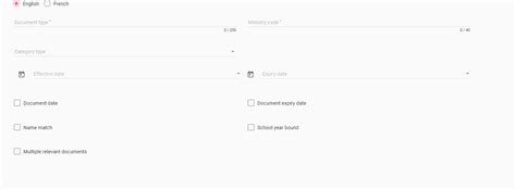 How To Set Up A Digital Document Types Sis Support