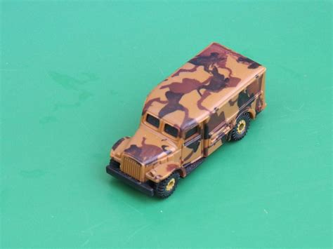 Dodge Wc Ambulance 2 Weltkrieg Ca 172 Doccasion à Frauenfeld