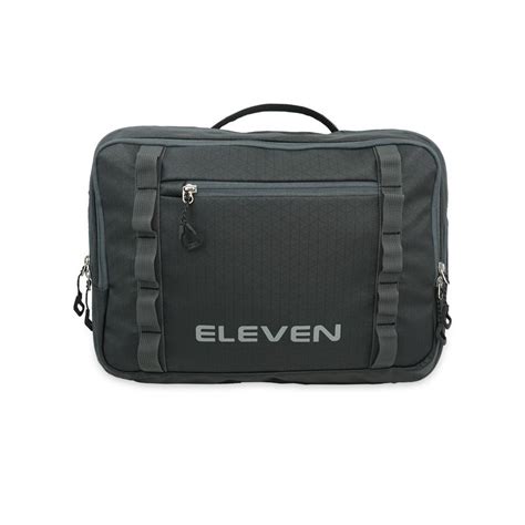 Tas Kantor Tas Laptop Multifungsi Serial Guard Eleven Outdoor