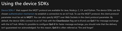 Technical Question Is It Possible To Change Qos When Using Sendevent