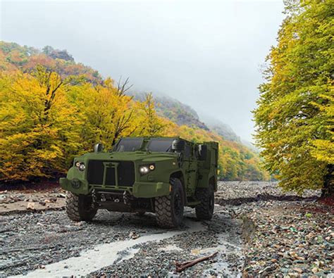 Oshkosh To Supply Additional Jltvs To Us Army Marine Corps And Air