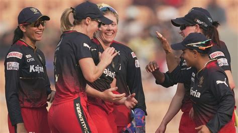 Is Rcb Out Of Wpl Can Rcb Qualify For Playoffs 2023 Womens Ipl The