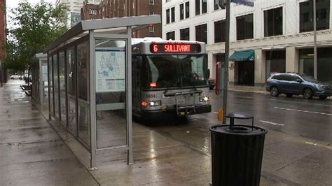 Cota Transit Lines 11 And 31 To Resume Regular Routes Monday Morning