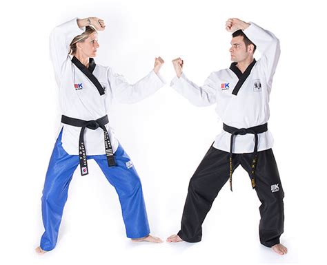 Generalidades ConceptualizaciÓn Y Posiciones BÁsicas Del Taekwondo