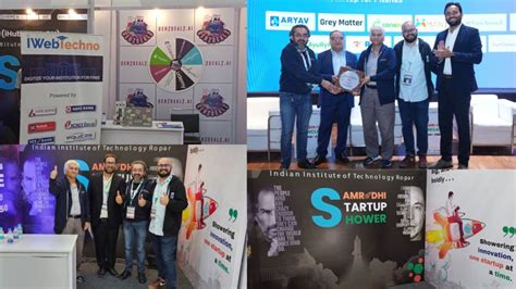 deeptech ai budget24 samridhistartupshower iwebtechno