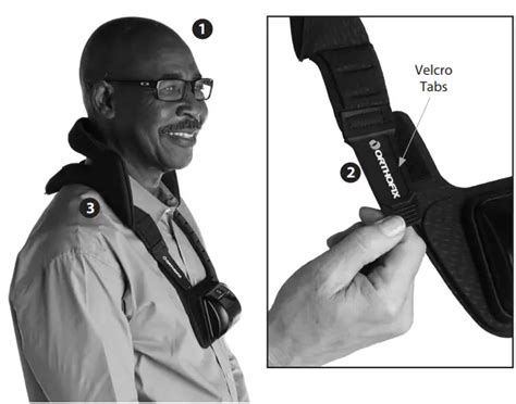 Orthofix 5505ce Cervical Stim Instruction Manual