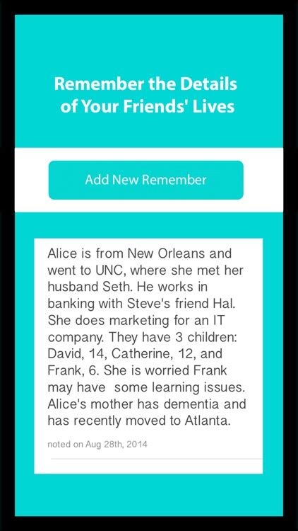 The Friendship App By Karen Riddell