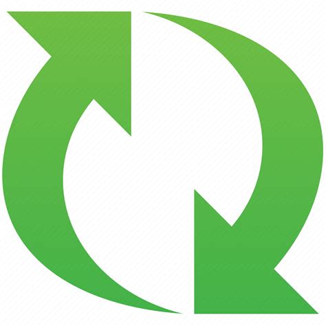 Exchange Refresh Reload Renew Replace Synchronize Update Icon