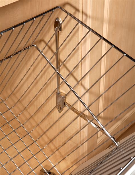 Replacement Flap Stay Mechanism For Tilt Out Hamper