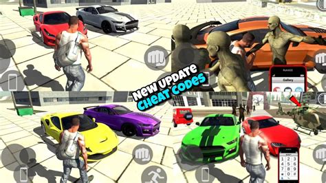 ALL NEW CHEAT CODES In Indian Bike Driving 3D Indian Bike Driving