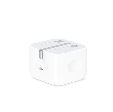 Apple 18W USB Type C Power Adapter Startech Store