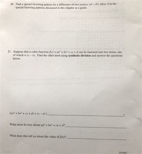 Solved BE SUREYOU FULLY UNDERSTAND ALL CHECKPOINT PROBLEMS Chegg