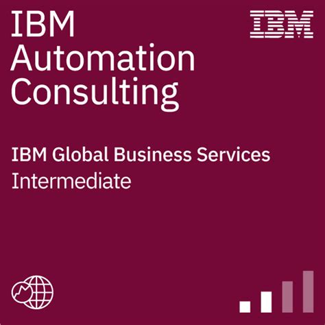 Ibm Automation Consulting Credly