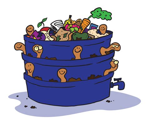 Compost Stock Illustrations Royalty Free Vector Graphics And Clip Clip