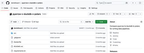 Should You Use Duckdb Or Polars By Daniel Beach