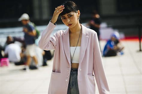 台北时装周2020春夏季的最佳街头风格day3