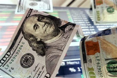 Dólar Fecha No Maior Valor Desde Abril Após Reunião Do Fed