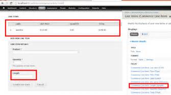Commerce Custom Line Item Fields In Create An Order Page Drupal Answers
