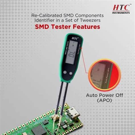 SMD HTC Tester Pen RC Meter Digit At Rs Piece In Mumbai ID