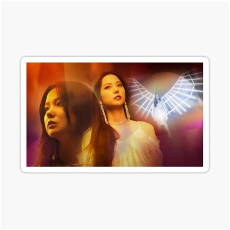 Yujin Clc Helicopter Sticker For Sale By Kpoparthaus Redbubble