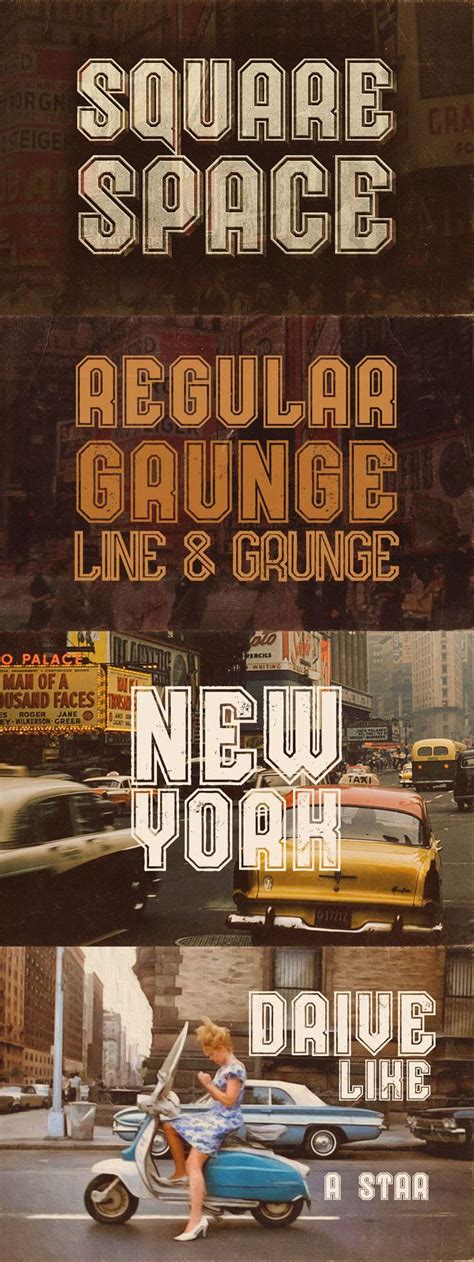 SquareSpace Font Custom Fonts Cool Fonts Font Art