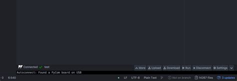 compatibility with pymakr · issue 323 · facebookarchive atom ide ui