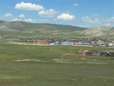 Арбулаг сумын ЕБС д тавтай морил