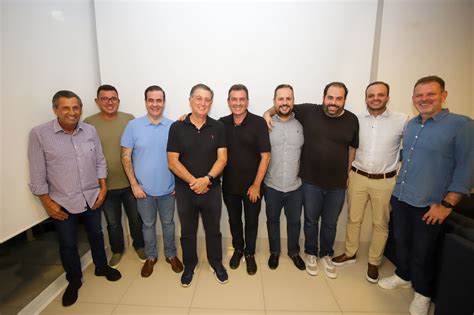 Jornais em Foco Florianópolis Sob liderança de João Cobalchini MDB