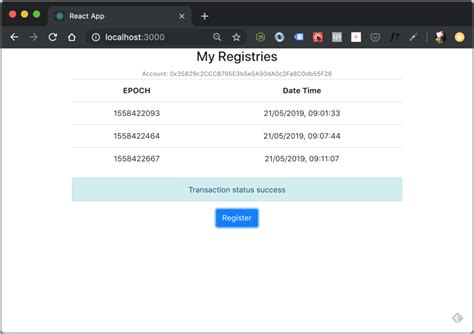 Drizzle Para Crear El Front End De Tu Aplicación Blockchain Returngis