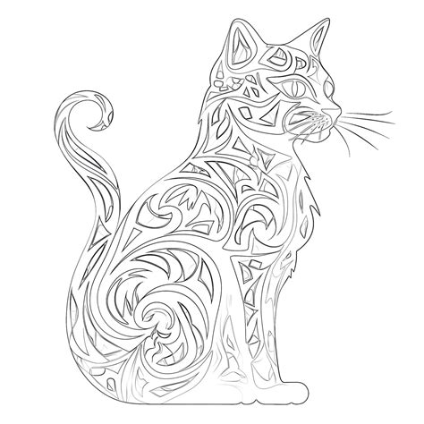 Adult Coloring Fox Page Coloring Pages Mimi Panda