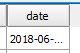 Python Why Does Font Change Size When I Shrink Qtablewidget Column