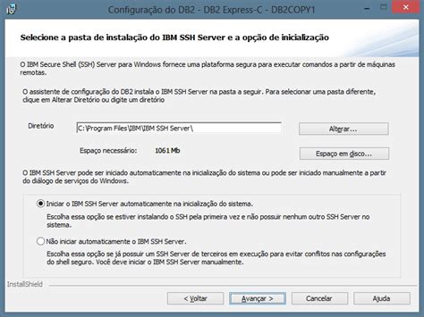 Instalando O Ibm Db2 Express C X64 Desenvolvimento Código Aberto