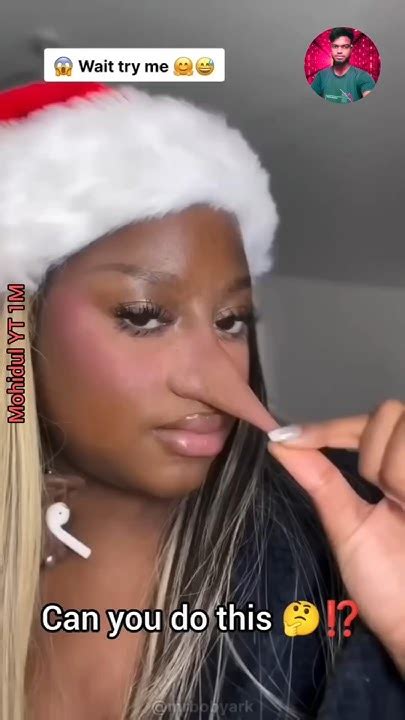 nose 🐽🐽 magic 🪄🪄 tricks 😱🫡🙄 shorts video ll magic 🪄 tutorial shorts