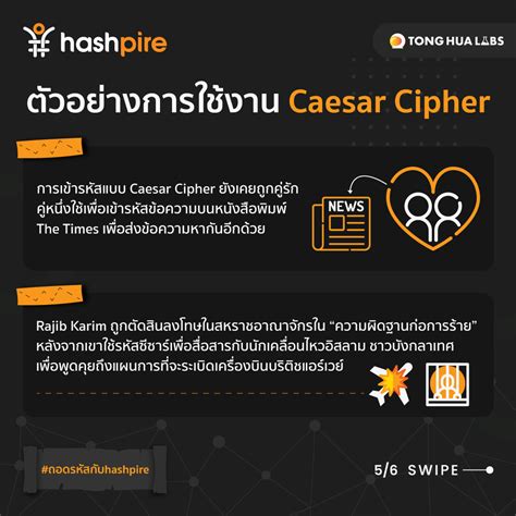 7 Create Classical แวะเล่าเรื่อง Caesar Cipher Task Board Hashpire Community