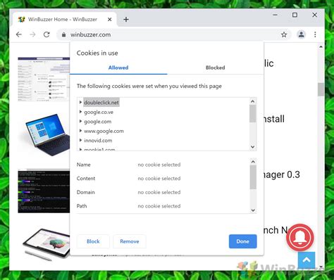 How To Clear Cache And Cookies For Specific Sites In Chrome Edge And
