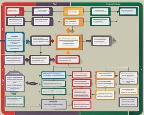 Menganalisis Contoh Flowchart SOP Perusahaan