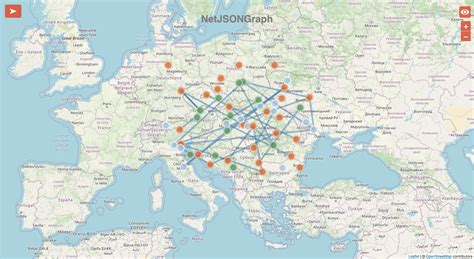 Change Improve The UI Of Geographic And Logical Map Features Issue Openwisp