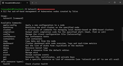 Talos Linux Kubernetes VMware VSphere Installation Virtualization Howto