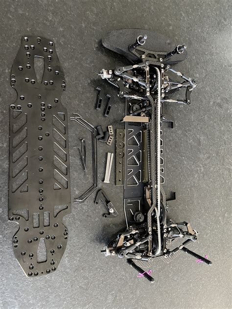 Fs Awesomatix A Xah With Ti Chassis R C Tech Forums