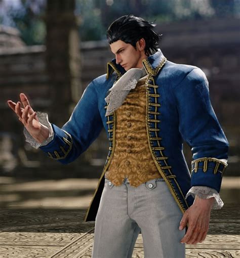 Arcade Tekken 7 Large Scale Customization Campaign News Avoiding