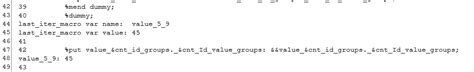 Last Iteration Of Doend Not Resolving Sas Support Communities