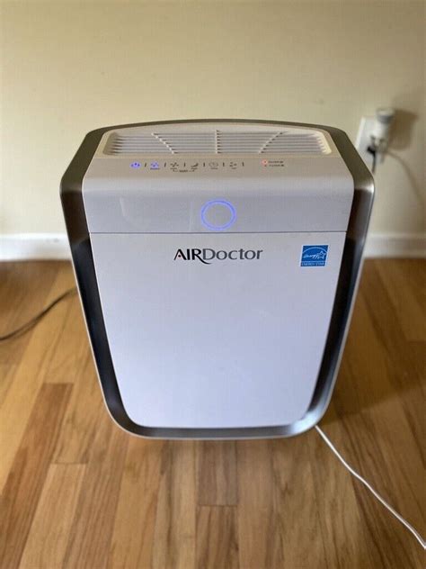 AirDoctor Air Purifier W In Pre Filter UltraHEPA Carbon VOC Fil In Whitefield