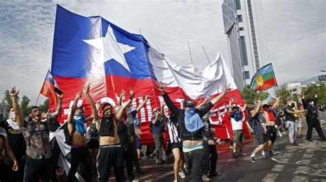 Chile Acepta Visita De Cidh Para Observar Situación De Derechos Humanos