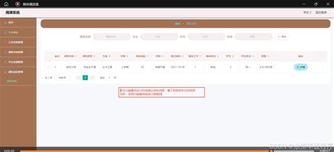 2025年毕设ssm网课系统论文源码毕设带敲网课 Csdn博客