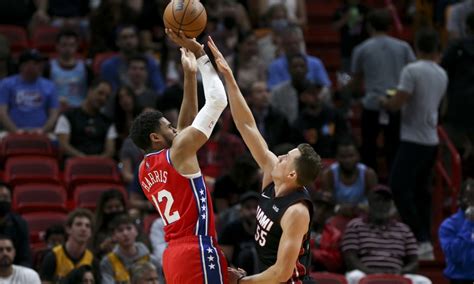 Sixers Vs Heat Prediction Point Spread Odds Overunder Picks