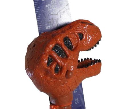 Dino World Jaru Toy Dinosaur Grabber Biter Chomper Hand Controlled