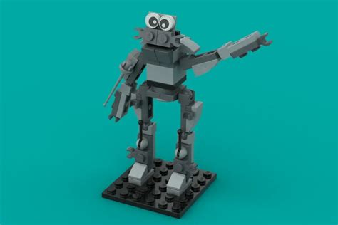 Simple Robot Concept