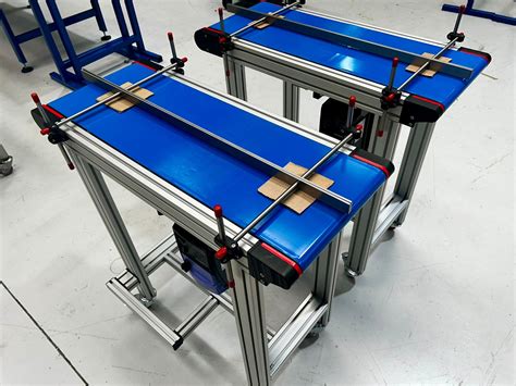 Conveyors Ascent Conveyors